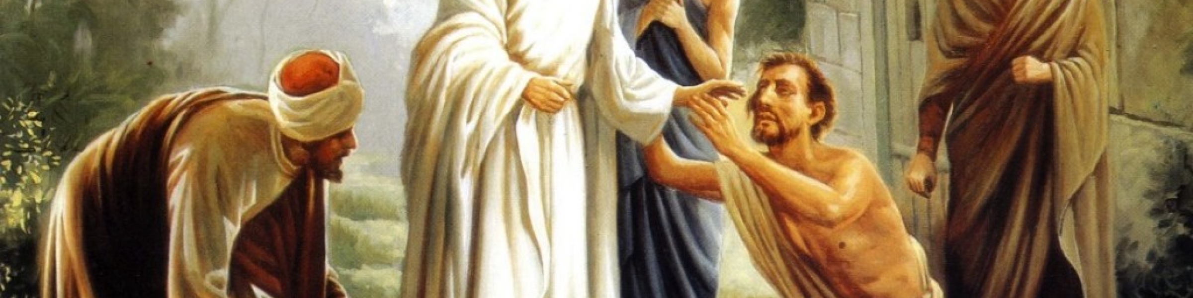 jesus-consolando-os-aflitos - Memória Biográfica